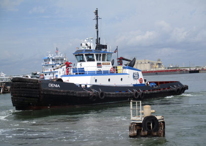 Suderman & Young Towing Company